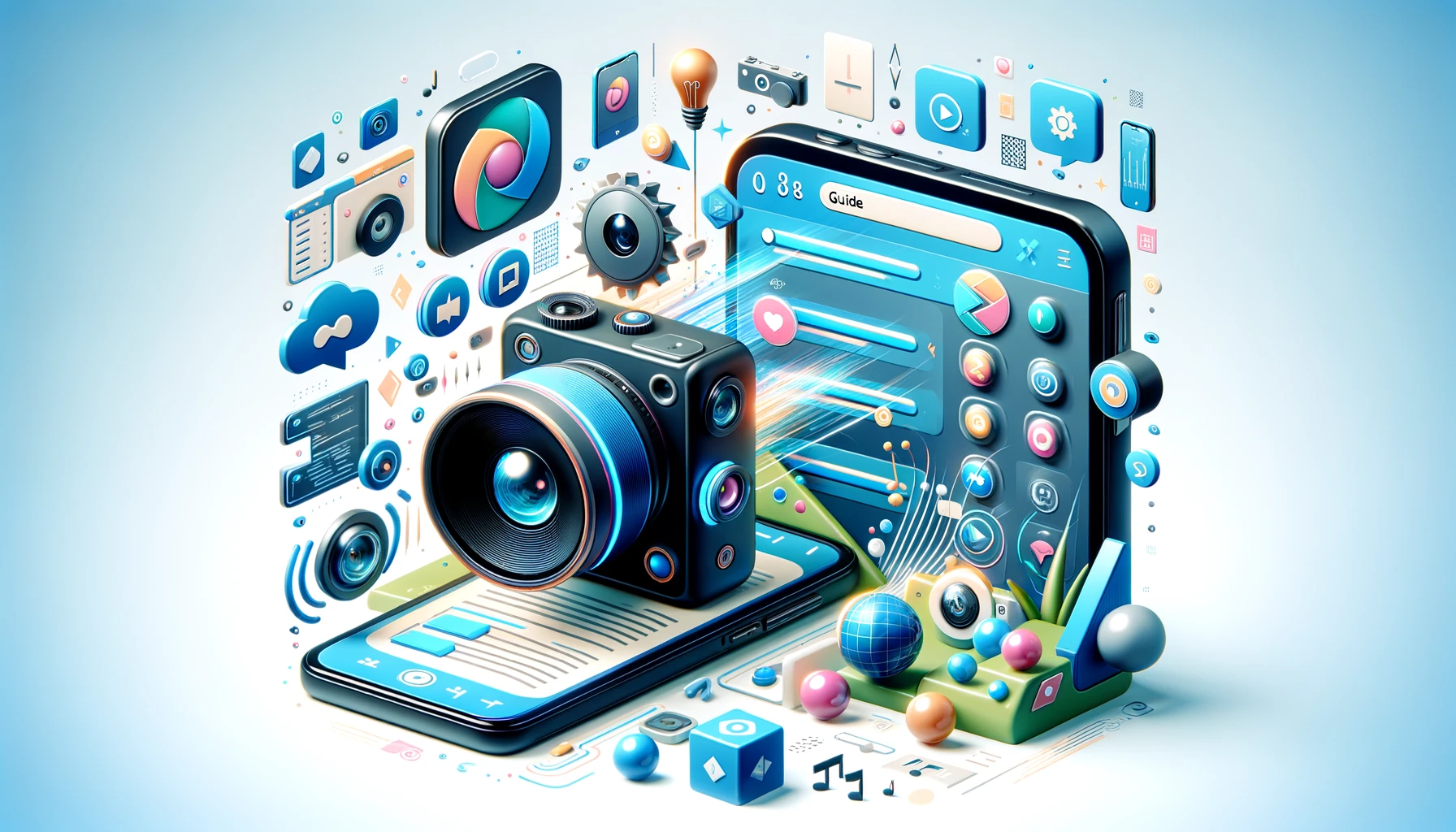Flutter Example - Video Capture - Flutters Flutter Example - Video Capture - Flutters