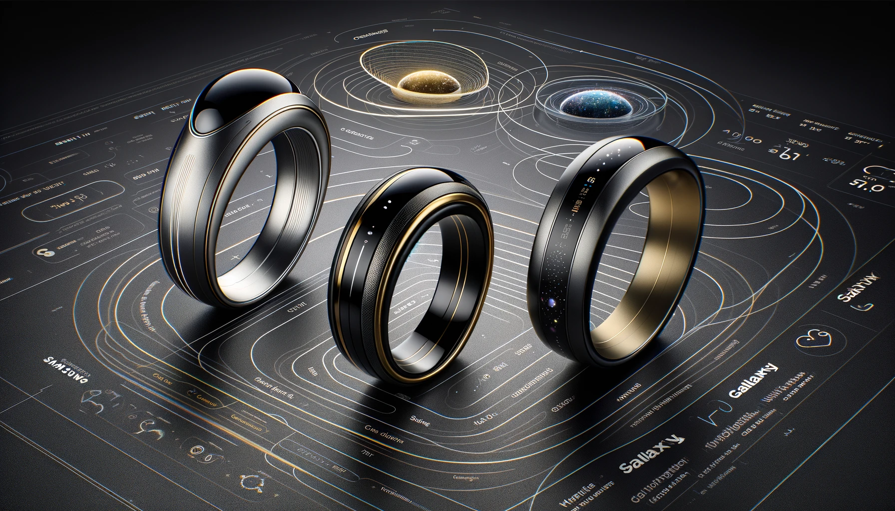 Samsung Galaxy Ring: Latest Breakthrough Features Unveiled for Audience ...