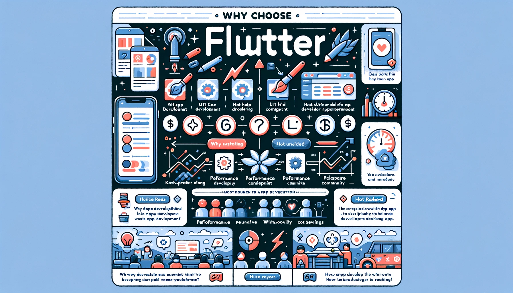 Unleashing The Power Of Flutter A Paradigm Shift In App Development Flutters