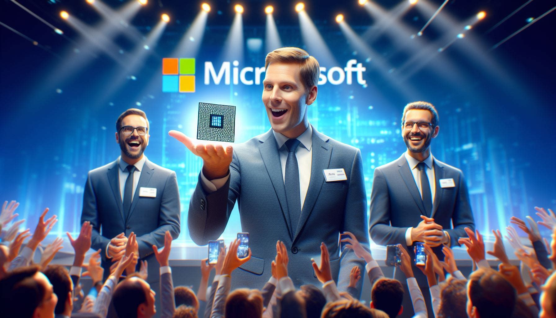 Microsoft launches Phi-3- its smallest AI model yet - Flutters