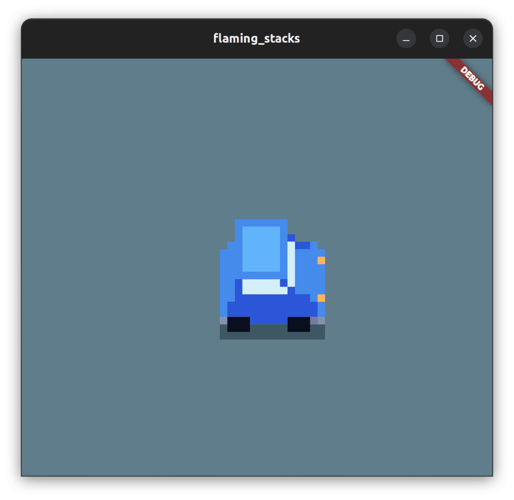 Flaming Stacks: Using stacked sprites in Flame - Flutters