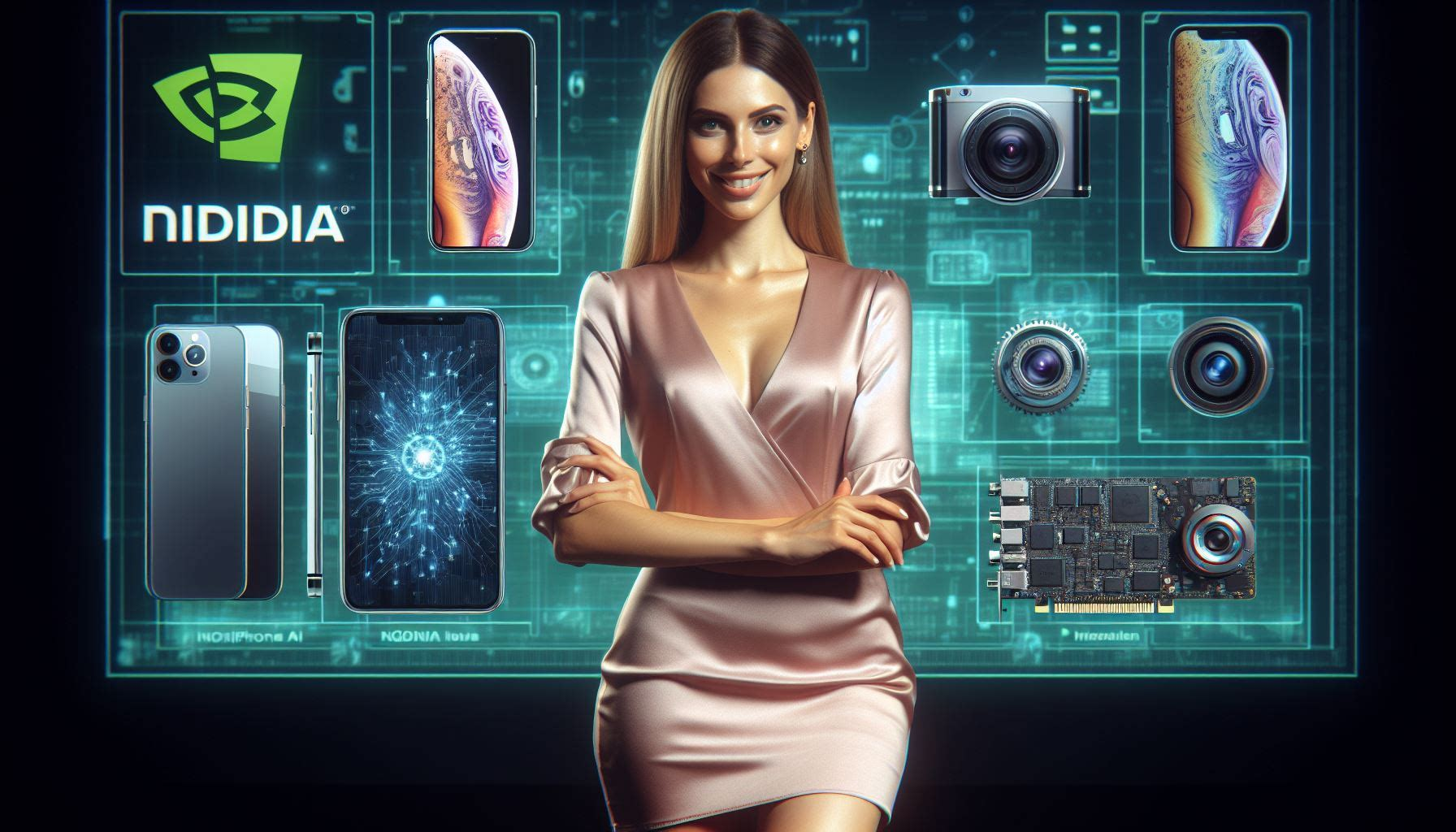 Arm Holdings Plans to Launch AI Chips in 2025 To Rival Apple And Nvidia ...