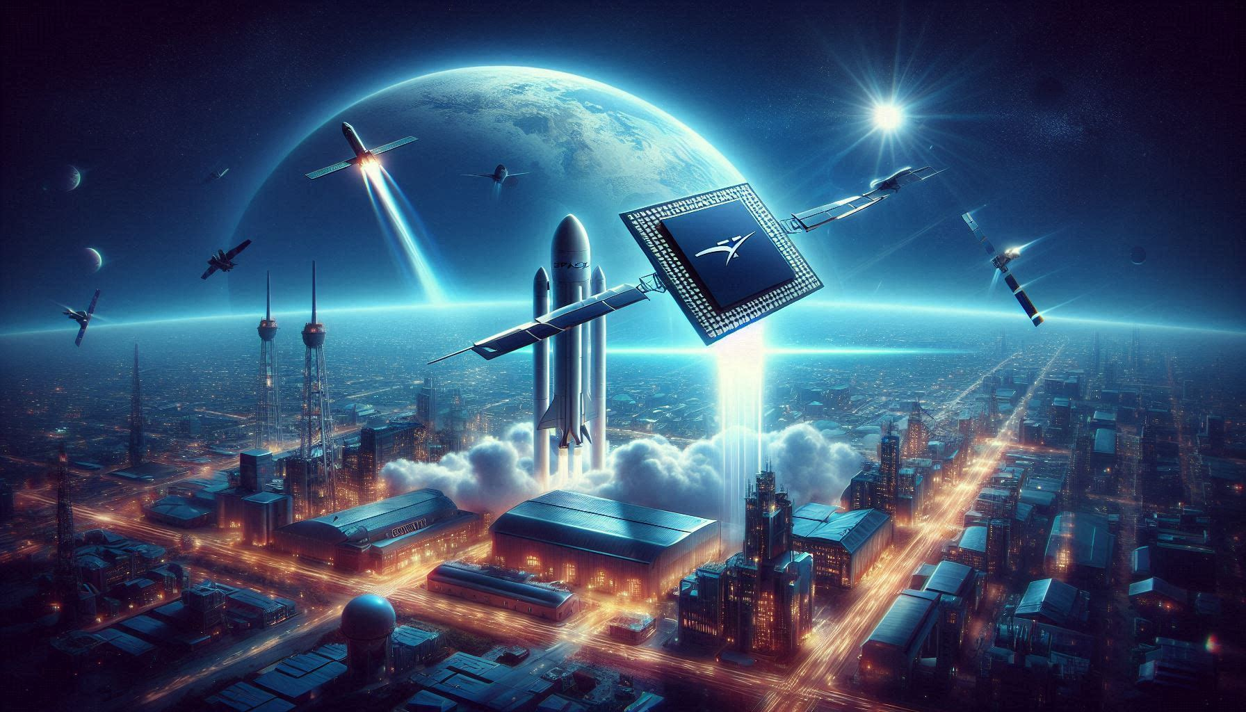 SpaceX to Launch Space-Hardened Nvidia AI GPU: A New Era for AI in ...